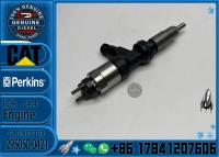 China High Quality Diesel Injector 295050-0421 Common Rail Diesel Injector 370-7287 for C4.4 for sale