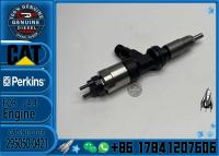 China High Quality Diesel Injector 295050-0421 Common Rail Diesel Injector 370-7287 for C4.4 for sale
