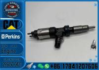 China High Quality Diesel Injector 295050-0421 Common Rail Diesel Injector 370-7287 for C4.4 for sale