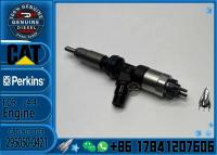 China High Quality Diesel Injector 295050-0421 Common Rail Diesel Injector 370-7287 for C4.4 for sale