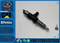 China 295050-0190 23670-0L010 Common Rail Nozzle Injector for Hiace for Toyota Denso0 Hilux 2KD-FTV D4D 295050-0530/20/40 for sale