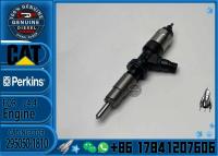 China 295050-0190 23670-0L010 Common Rail Nozzle Injector for Hiace for Toyota Denso0 Hilux 2KD-FTV D4D 295050-0530/20/40 for sale