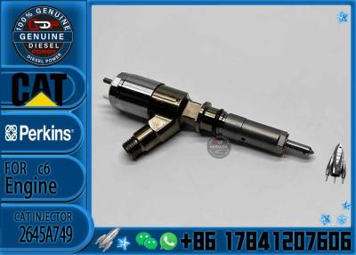 China Fuel Injectors Assy 2645a749 2645a746 2645a747 320-0680 2645a745 for Caterpillar Excavator 320D C6.4 C6.6 Fuel Injector Parts for sale
