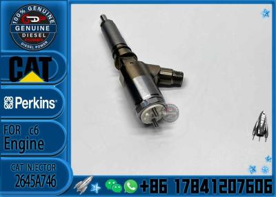 China Fuel Injector 320-0677 2645A746 2645A738 321-3600 10R-7971 for Caterpillar 420E 430E 450E M313D M315D M316D M317D M318D M322D for sale