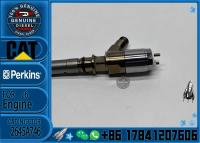 China Fuel Injector 320-0677 2645A746 2645A738 321-3600 10R-7971 for Caterpillar 420E 430E 450E M313D M315D M316D M317D M318D M322D for sale