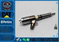 China 2645A734 10R-7672 320-0680 306-9380 Fuel Injector for E320D E321D E312D E313D Excavator C6.6 C6.4 Engine High Quality for sale