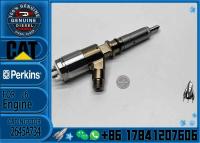 China 2645A734 10R-7672 320-0680 306-9380 Fuel Injector for E320D E321D E312D E313D Excavator C6.6 C6.4 Engine High Quality for sale