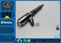 China 2645A734 10R-7672 320-0680 306-9380 Fuel Injector for E320D E321D E312D E313D Excavator C6.6 C6.4 Engine High Quality for sale