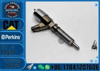 China Common Rail Fuel Injector 2645A718 2645A734 2645A747 for Perkins Engine 1104D-E44TA Caterpillar C4.4 C6.6 M315D M318D M322D for sale