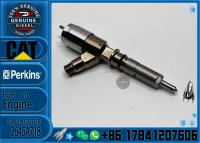 China Common Rail Fuel Injector 2645A718 2645A734 2645A747 for Perkins Engine 1104D-E44TA Caterpillar C4.4 C6.6 M315D M318D M322D for sale