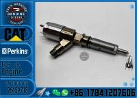 China Common Rail Fuel Injector 2645A718 2645A734 2645A747 for Perkins Engine 1104D-E44TA Caterpillar C4.4 C6.6 M315D M318D M322D for sale
