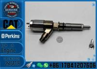 China Common Rail Fuel Injector 2645A718 2645A734 2645A747 for Perkins Engine 1104D-E44TA Caterpillar C4.4 C6.6 M315D M318D M322D for sale