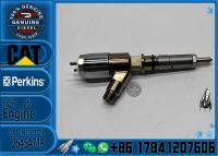 China Common Rail Fuel Injector 2645A718 2645A734 2645A747 for Perkins Engine 1104D-E44TA Caterpillar C4.4 C6.6 M315D M318D M322D for sale
