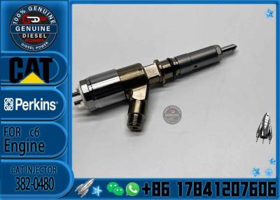 China Bosch diesel Injector 0445120347 0445120348 0445120382 for perkins Genuine T410631 Fuel Injector for sale