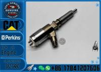 China Bosch diesel Injector 0445120347 0445120348 0445120382 for perkins Genuine T410631 Fuel Injector for sale