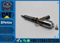 China Bosch diesel Injector 0445120347 0445120348 0445120382 for perkins Genuine T410631 Fuel Injector for sale