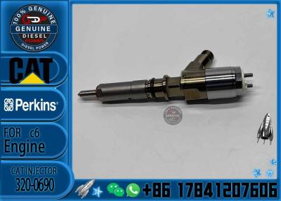 China 326-4700 Cat 320d Fuel Injector 3264700 10R7675 Fuel Injector for Cat C6.4 Engine for sale