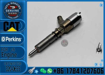 China 320-0655 2645A751 320-0690 Fuel Engine Injector 3200655 3200690 10R-7675 10R7675 Common Rail Injector for sale