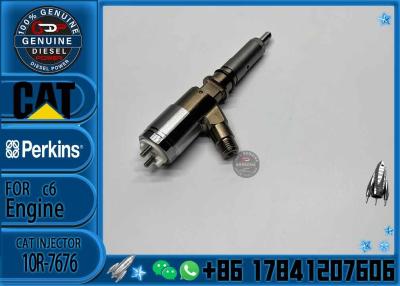 China Excavator Fuel Injector 10R-7676 10R7675 320d Injector 326-4700 for C6.4 Excavator for sale