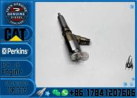 China Excavator Fuel Injector 10R-7676 10R7675 320d Injector 326-4700 for C6.4 Excavator for sale