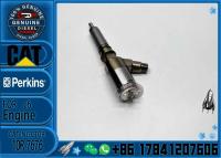 China Excavator Fuel Injector 10R-7676 10R7675 320d Injector 326-4700 for C6.4 Excavator for sale