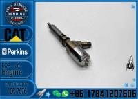 China Excavator Fuel Injector 10R-7676 10R7675 320d Injector 326-4700 for C6.4 Excavator for sale
