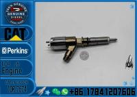 China C6.4 C6.6 Engine Fuel Injector 3264700 3200680 10R7671 2645A746 for Excavator 320D 323D Diesel Construction Machinery Parts for sale