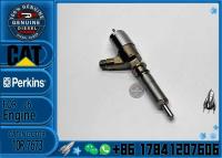 China Excavator Fuel Injector 10R-7676 10r7675 320d Injector 326-4700 for Caterpillar Cat C6.4 Injector for sale