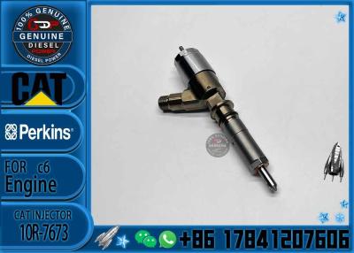 China Excavator Fuel Injector 10R-7676 10r7675 320d Injector 326-4700 for Caterpillar Cat C6.4 Injector for sale