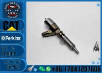 China Excavator Fuel Injector 10R-7676 10r7675 320d Injector 326-4700 for Caterpillar Cat C6.4 Injector for sale