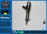 China Excavator Fuel Injector 10R-7676 10r7675 320d Injector 326-4700 for Caterpillar Cat C6.4 Injector for sale