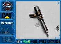 China Excavator Fuel Injector 10R-7676 10r7675 320d Injector 326-4700 for Caterpillar Cat C6.4 Injector for sale