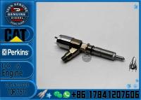 China Excavator Parts CAT E 320D 323D C4.4 C6.6 Engine Fuel Injector 32F61-00062 10R-7671 320-0677 for sale