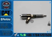 China Excavator Parts CAT E 320D 323D C4.4 C6.6 Engine Fuel Injector 32F61-00062 10R-7671 320-0677 for sale