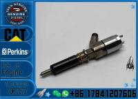 China 3264700 326-4700 10R-7675 10R7675 Fit Fuel Injector for C6 C6.4 Engine CAT 312D 320D Excavator Parts for sale