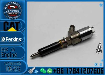 China 3264700 326-4700 10R-7675 10R7675 Fit Fuel Injector for C6 C6.4 Engine CAT 312D 320D Excavator Parts for sale