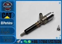 China 3264700 326-4700 10R-7675 10R7675 Fit Fuel Injector for C6 C6.4 Engine CAT 312D 320D Excavator Parts for sale