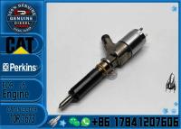 China 3264700 326-4700 10R-7675 10R7675 Fit Fuel Injector for C6 C6.4 Engine CAT 312D 320D Excavator Parts for sale