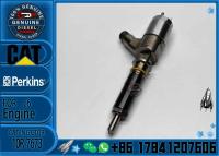 China 3264700 326-4700 10R-7675 10R7675 Fit Fuel Injector for C6 C6.4 Engine CAT 312D 320D Excavator Parts for sale