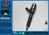 China 3264700 326-4700 10R-7675 10R7675 Fit Fuel Injector for C6 C6.4 Engine CAT 312D 320D Excavator Parts for sale
