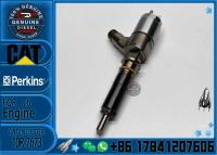 China 3264700 326-4700 10R-7675 10R7675 Fit Fuel Injector for C6 C6.4 Engine CAT 312D 320D Excavator Parts for sale