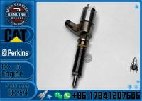 China 3264700 326-4700 10R-7675 10R7675 Fit Fuel Injector for C6 C6.4 Engine CAT 312D 320D Excavator Parts for sale