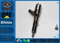 China 3264700 326-4700 10R-7675 10R7675 Fit Fuel Injector for C6 C6.4 Engine CAT 312D 320D Excavator Parts for sale
