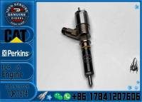 China 3264700 326-4700 10R-7675 10R7675 Fit Fuel Injector for C6 C6.4 Engine CAT 312D 320D Excavator Parts for sale