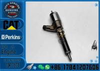 China 3264700 326-4700 10R-7675 10R7675 Fit Fuel Injector for C6 C6.4 Engine CAT 312D 320D Excavator Parts for sale