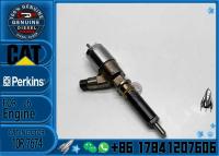 China 3264700 326-4700 10R-7675 10R7675 Fit Fuel Injector for C6 C6.4 Engine CAT 312D 320D Excavator Parts for sale