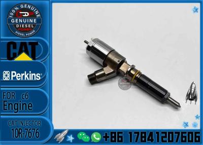 China Excavator Fuel Injector 10R7673 C6.6 Engine Parts Injector 2645A749 320-0690 for Excavator 928H 928HZ 930H 938H 963D for sale