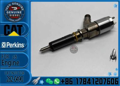 China Excavator Parts C6 Diesel Common Rail Fuel Injector 320-0680 2645A709 295-9130 382-0480 282-0490 Fuel Injector for Excavator for sale