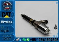 China diesel Fuel Injector 320-0677 2645A746 Common Rail Injector 3200677 Injector Fit for 320D C6.6 C4.4 Engine Quality Auto Parts for sale