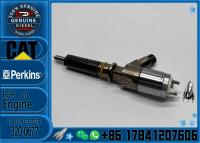 China diesel Fuel Injector 320-0677 2645A746 Common Rail Injector 3200677 Injector Fit for 320D C6.6 C4.4 Engine Quality Auto Parts for sale